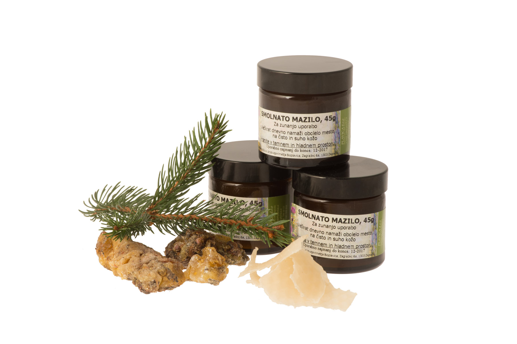 Pregled izdelkov - Plavica